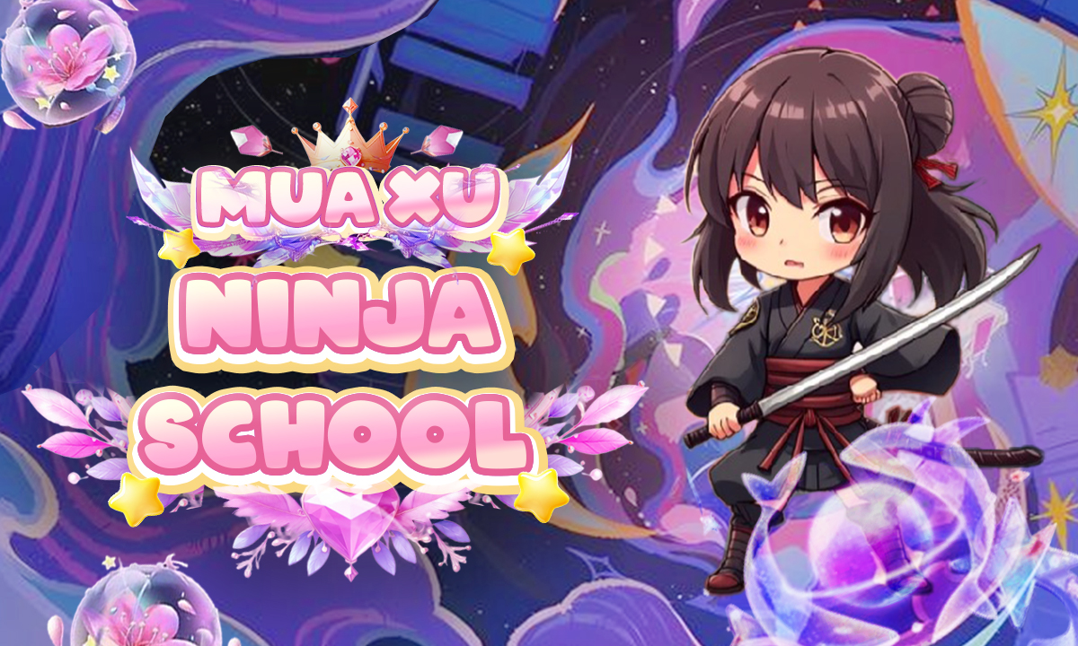 Mua Xu Ninja School